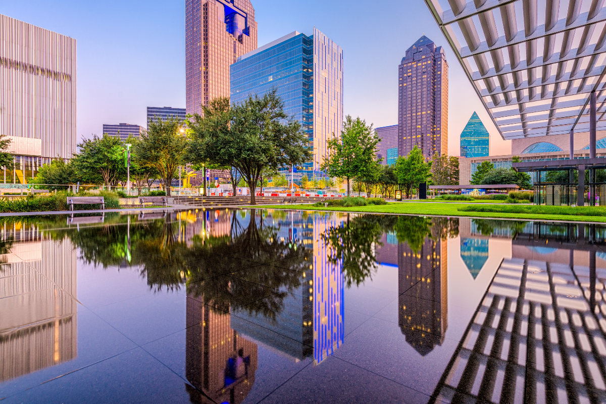 Explore Dallas: The Arts District – Dallas Luxury Life